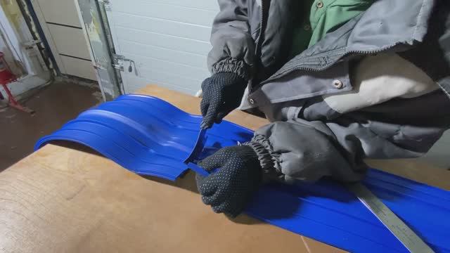 Монтаж гидрошпонки . Часть 2