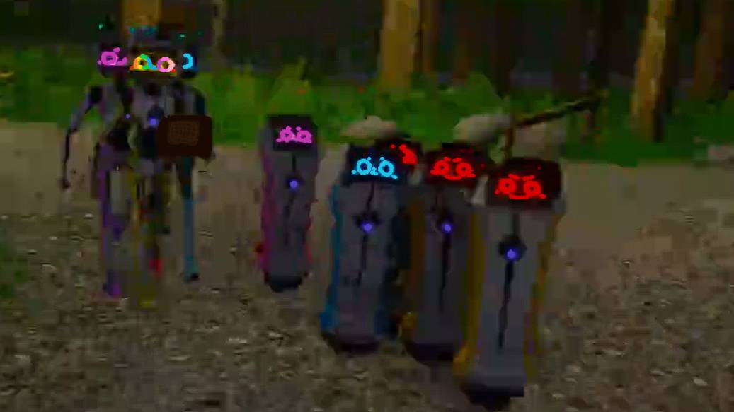 voices of the void дич на версии 0.8.0 #2