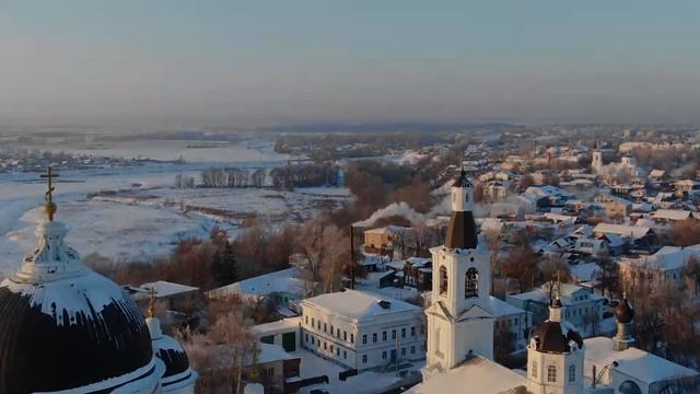 Арзамас до начала масштабных работ по благоустройству
