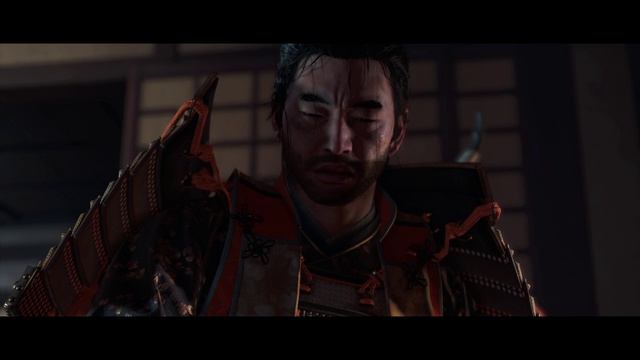 Дзин забирает доспехи клана Сакай - Призрак Цусимы