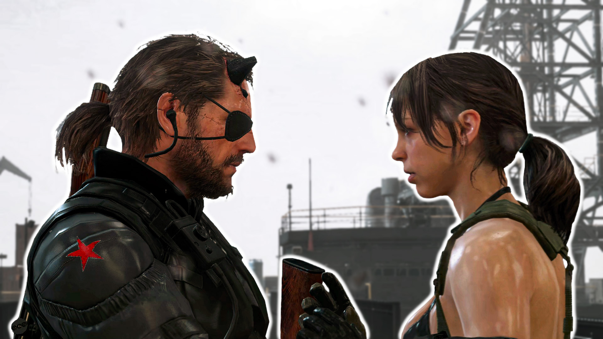 ?[Экстрим] Металлические археи  | Metal Gear Solid V #42