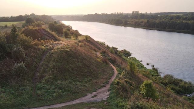 Могила Олега в Старой Ладоге, ч. 1 (2024)