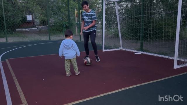 I  место "Летние забавы"