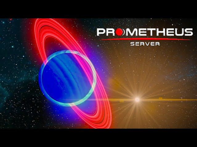 New Prometheus-Universe server