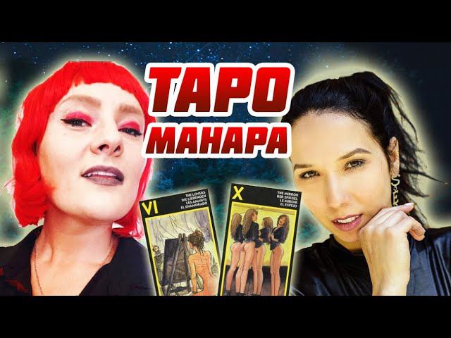 Таро Манара: про секс или про гадание? | Женя Томсон