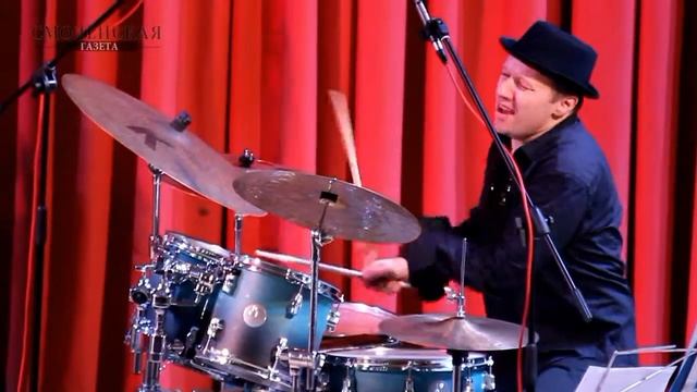 Звезда джаза Синтия Холидей выступила в Смоленске