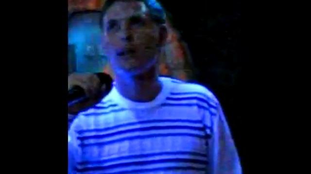 COVER (Ю.Шатунов)- "Не бойся" - исполняет Стародубцев Игорь