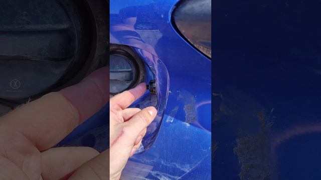 Наконечник штока. Как починить механизм?