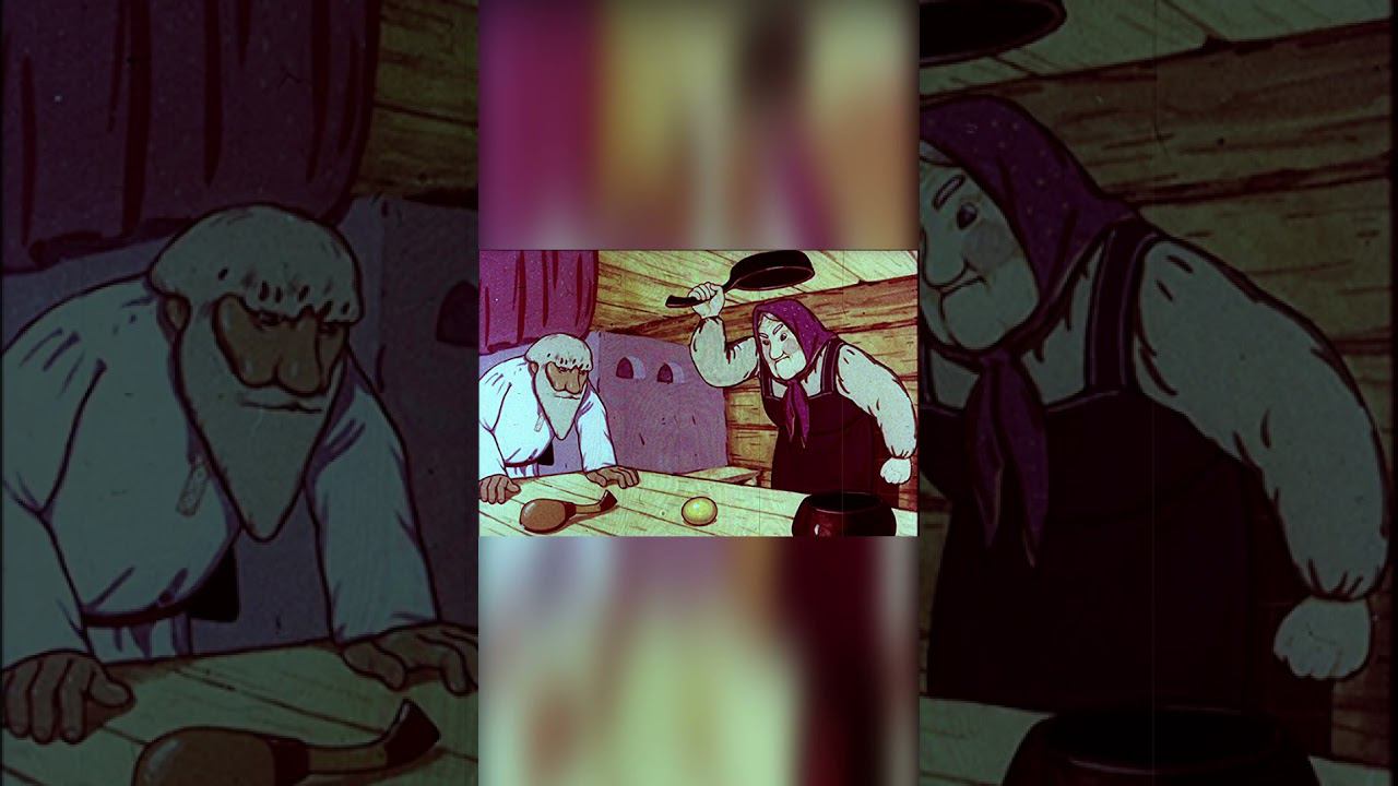 Курочка Ряба - Русская народная сказка #сказка #топ #КурочкаРяба