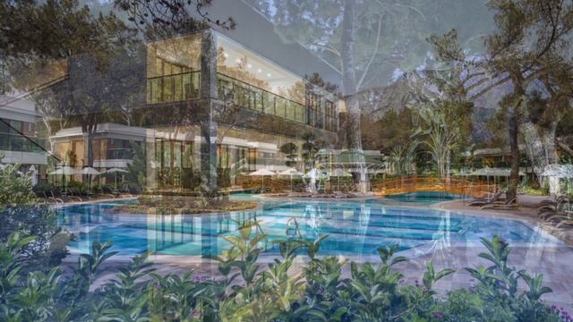 Nirvana Mediterranean Excellence #Hotel 5