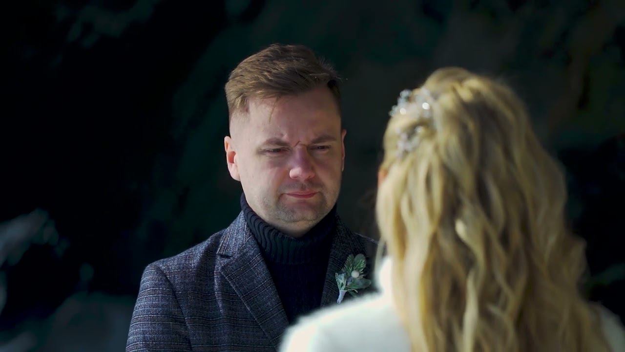 Церемония Евгения и Ирины на Байкале