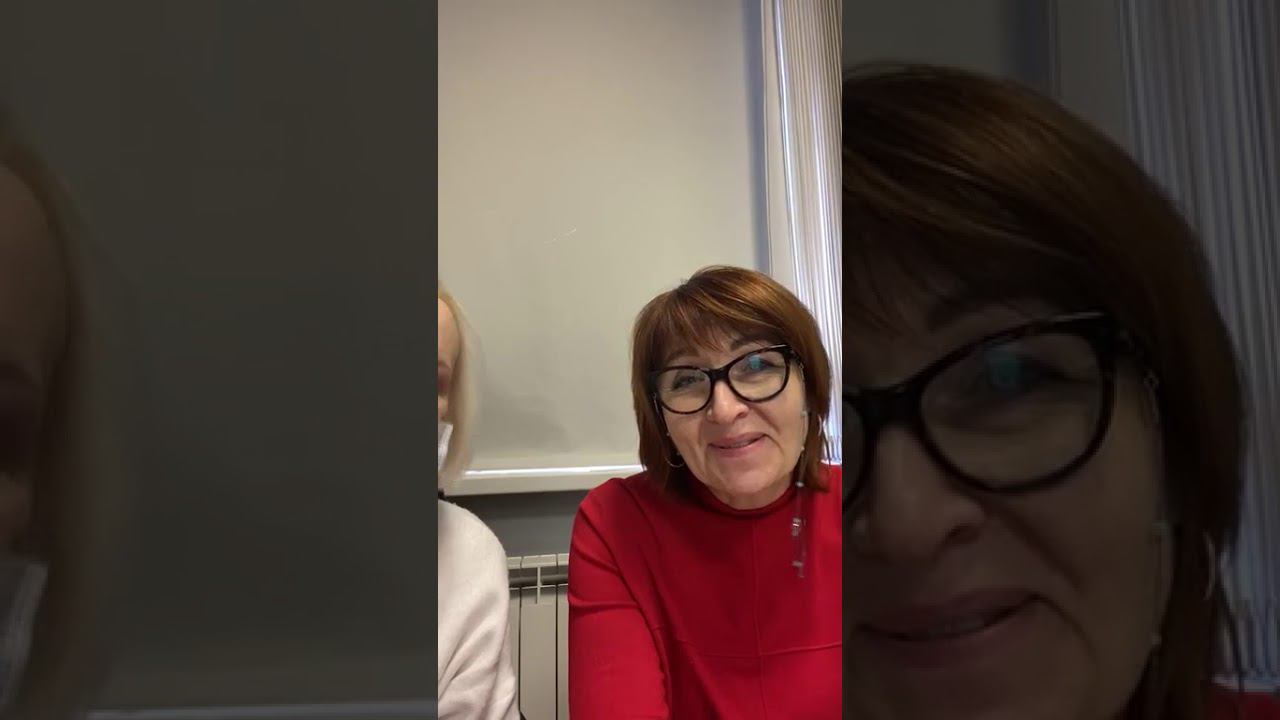 Семинар №2 по проектам "Вкус жизни" и "Юрик с кнопочкой"