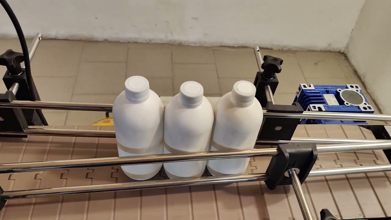 Этикетировочная машина для наклейки этикетки на верх тары - EtiKon.ru