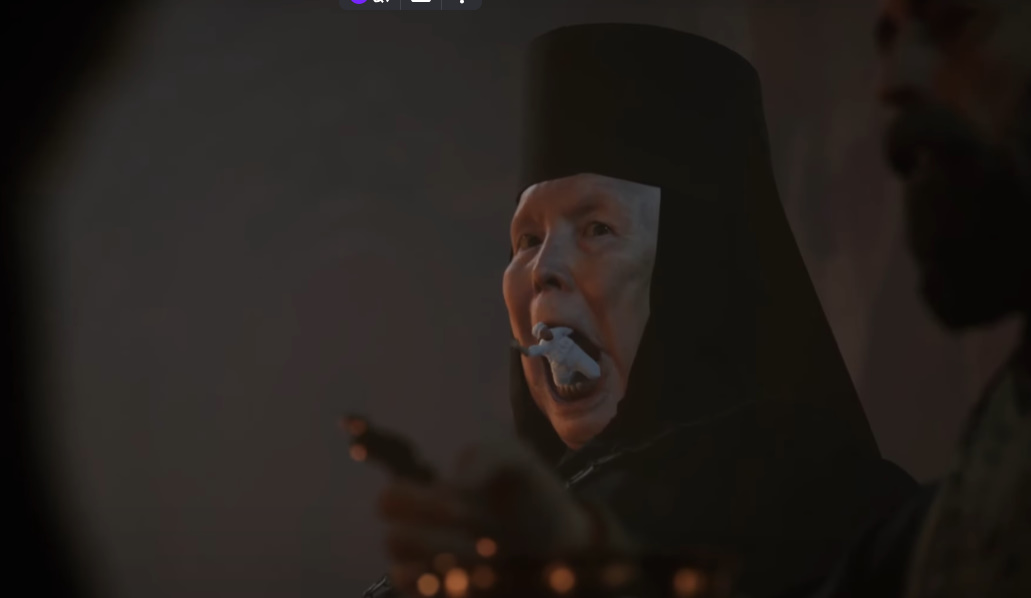 INDIKA Русский хоррор - квест, посмотрим что наши умеют... прохождение #1