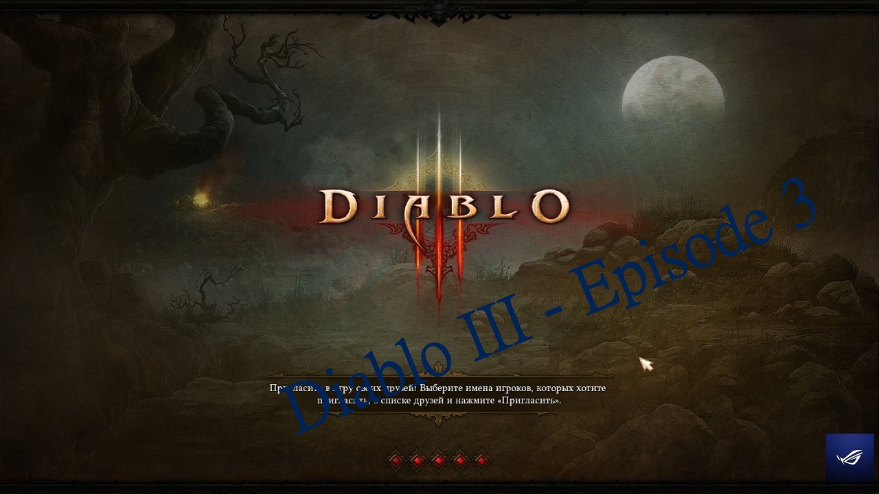 Diablo III - Episode 3