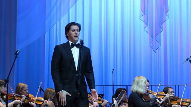 17. Галаконцерт Вива Опера Магнитогорск 2017Г.