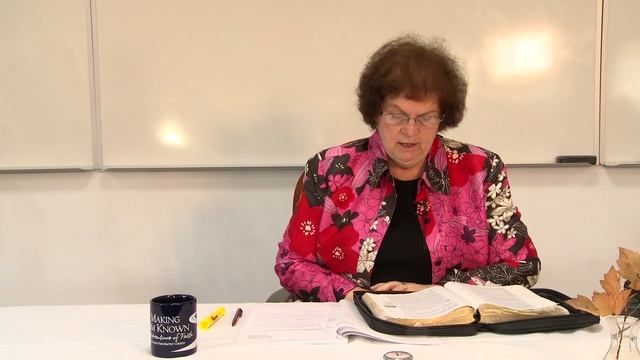 Самообман остатка Израиля _ Иеремия Часть 2 _ Урок 6.mp4