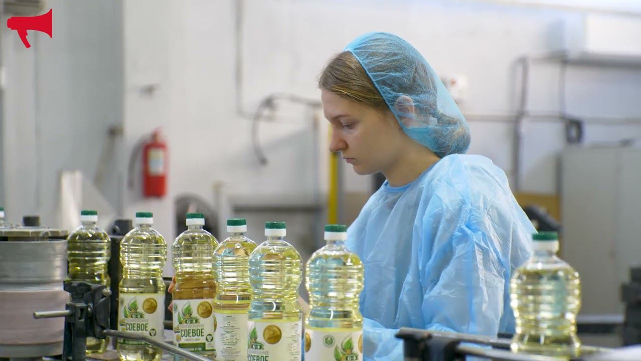 Ролик о компании МЭЗ Амурский. ТОР Амурская. Амурская область. Проект ПМ. 2023