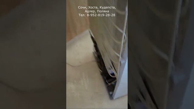 Новый холодильник Бирюса