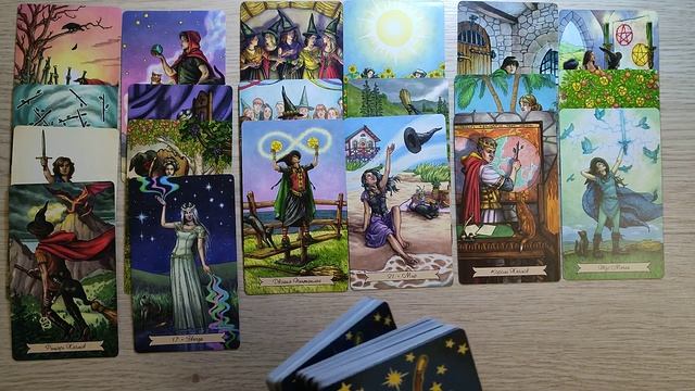 Окончание трудностей ☀ Впереди только Успех и Процветание ☀ Совет и Посление Высших Сил