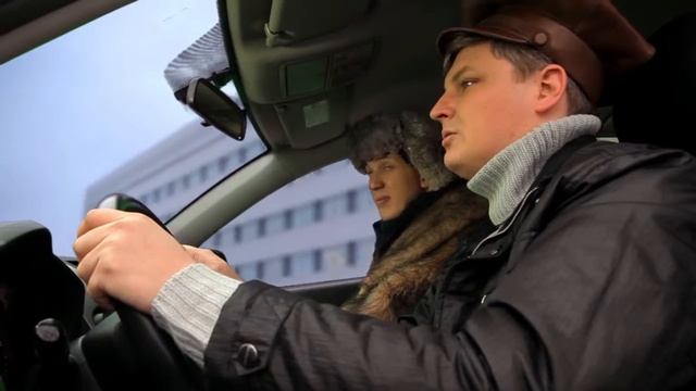 Кинотимбилдинг Джентельмены удачи.