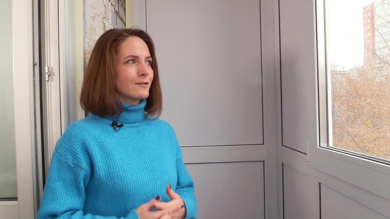 Махаон. Балконы. Отзыв покупателя_Екатерина