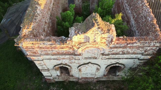 Церковь Рождества Пресвятой Богородицы