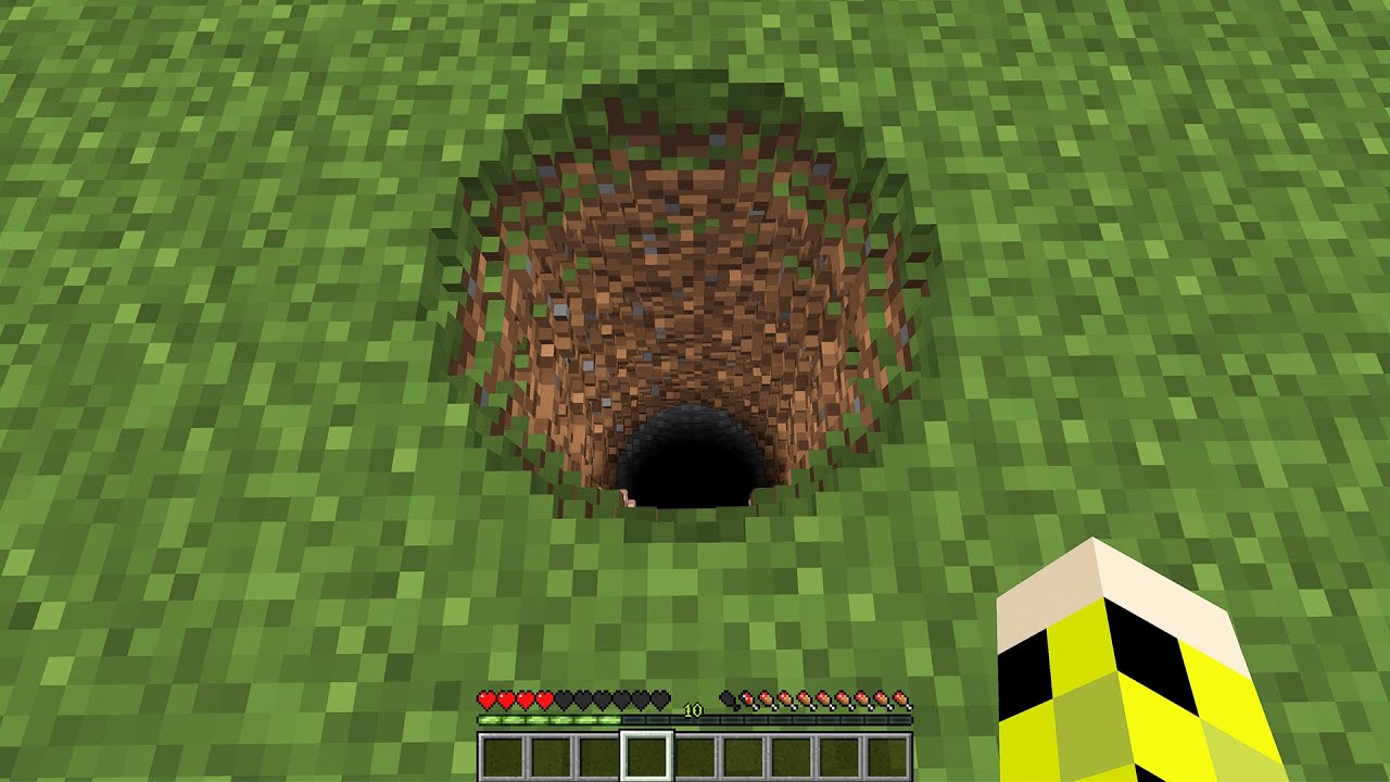 Куда ведет странный проход ВСЕХ МОНСТРОВ ТРЕВОРА ХЕНДЕРСОНА в майнкрафт ! ALL CREATURES MINECRAFT