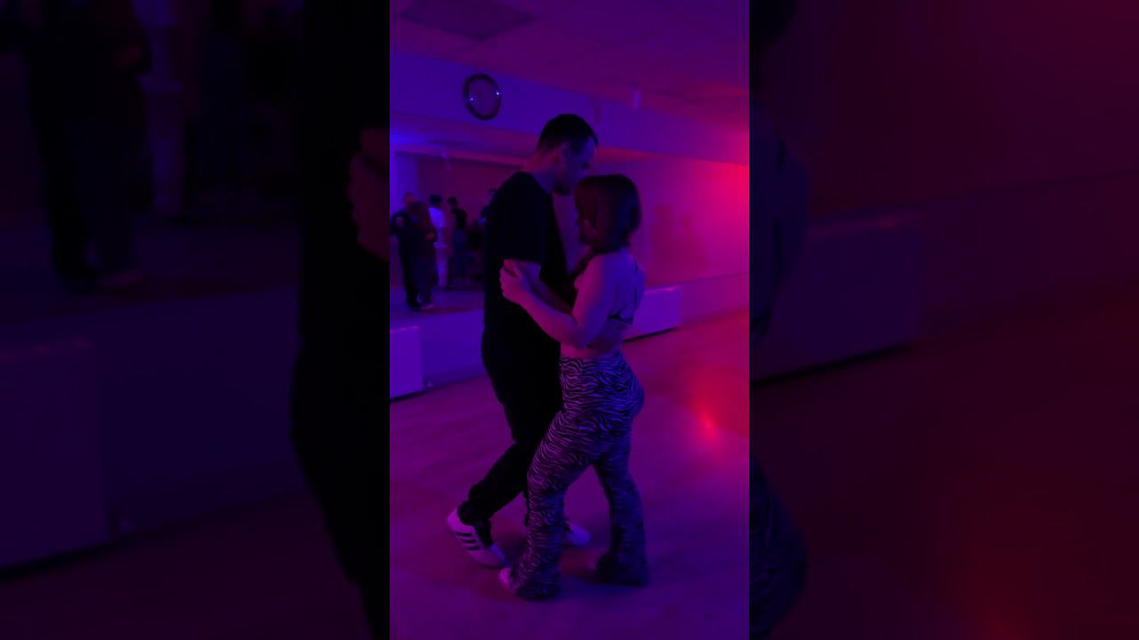 Кизомба. Вечеринка в PALLADIUM (Краснодар) #кизомба #вечеринка #kizomba