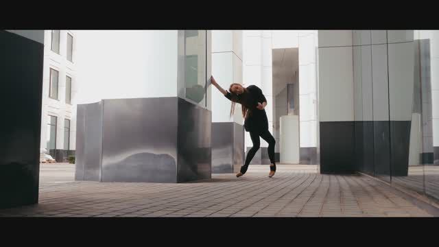 Verre Street Ballet (Виктория Сазонова)