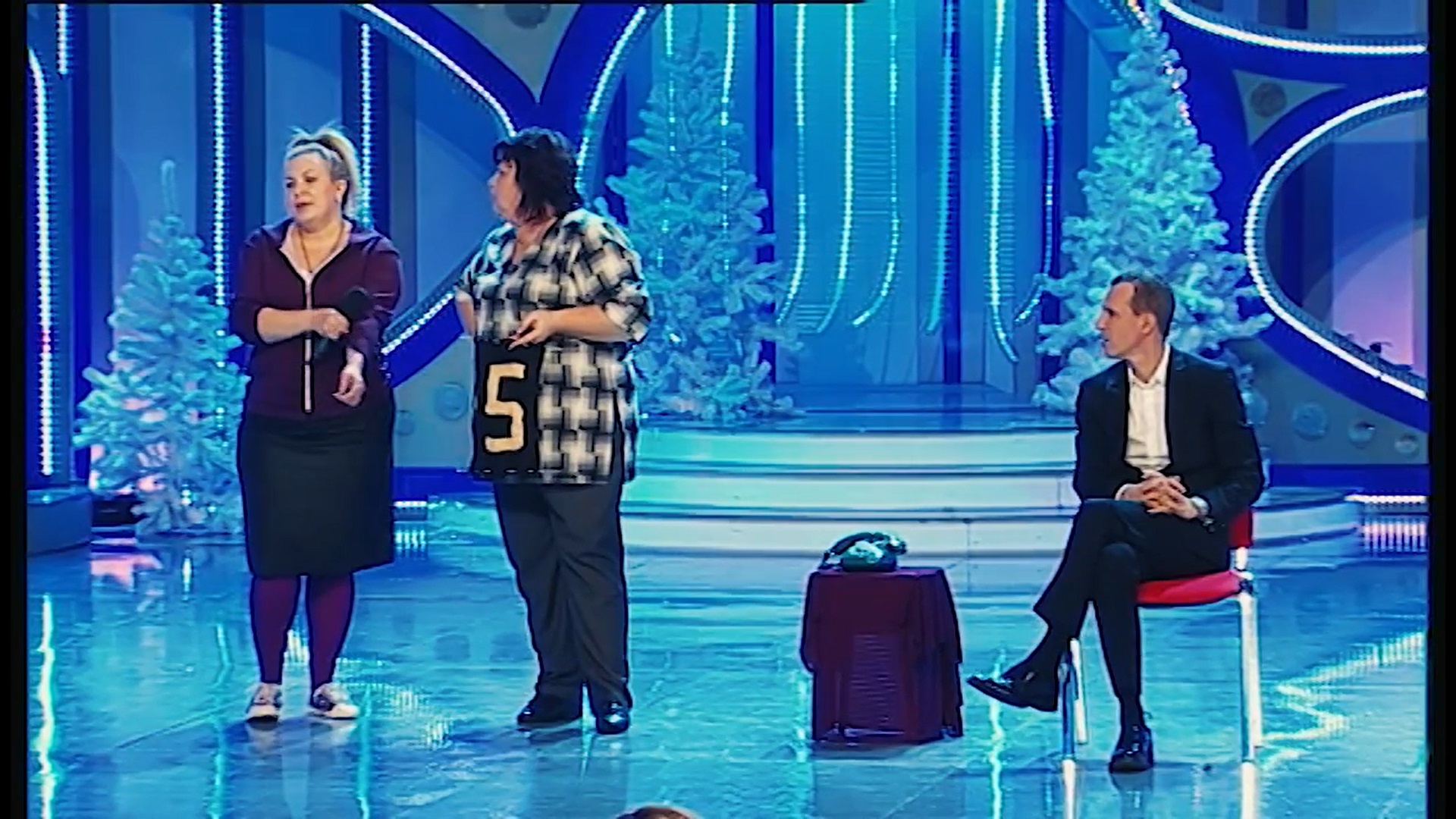 КВН 2011 Высшая лига - Город Пятигорск Финал Приветствие