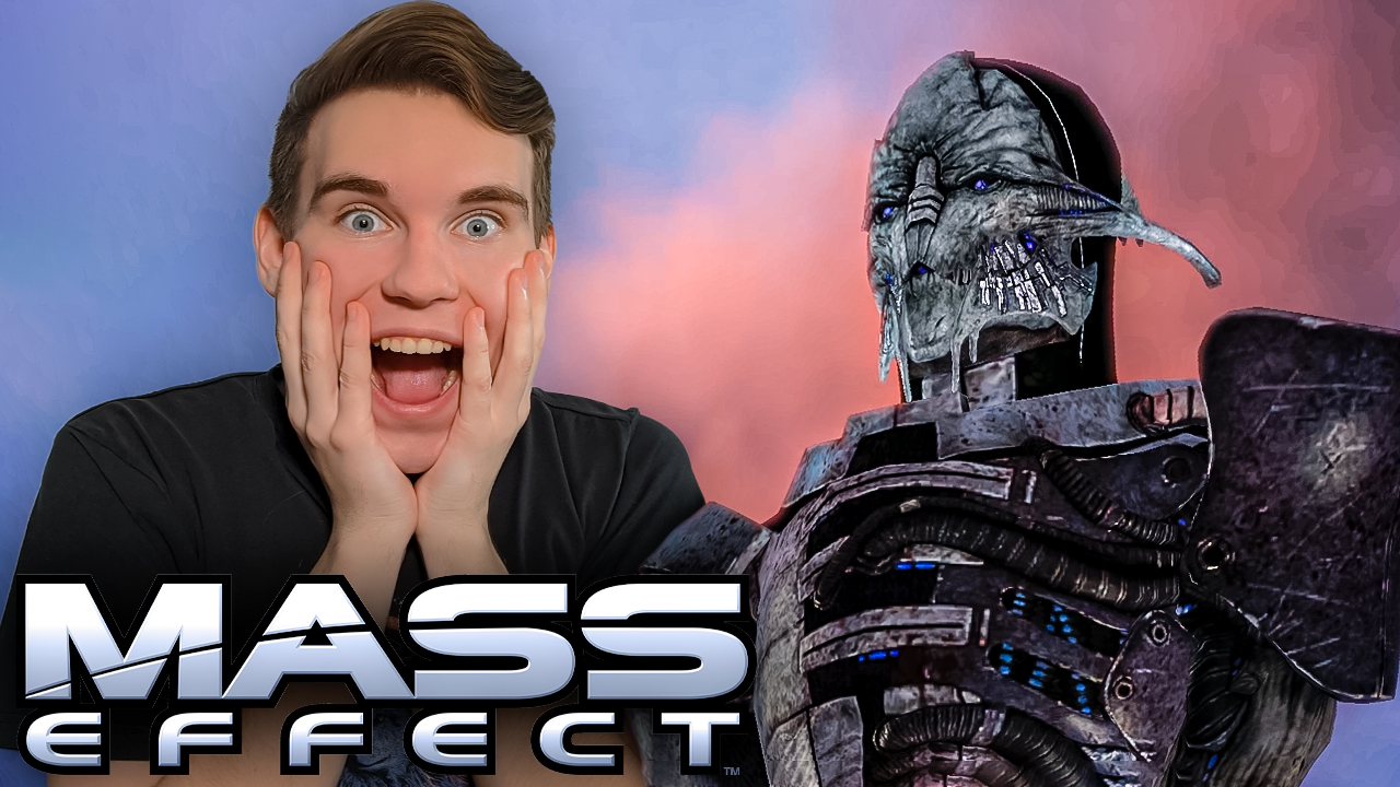 Я С НИМ ВСТРЕТИЛСЯ! | Mass Effect #14