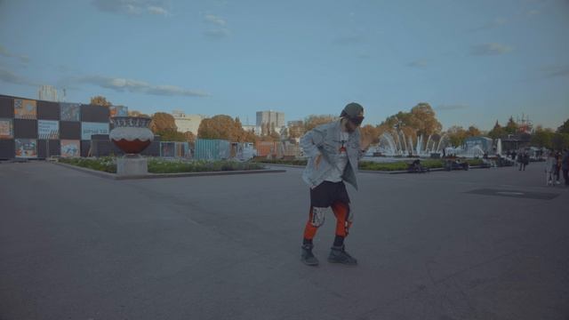 уличные танцы