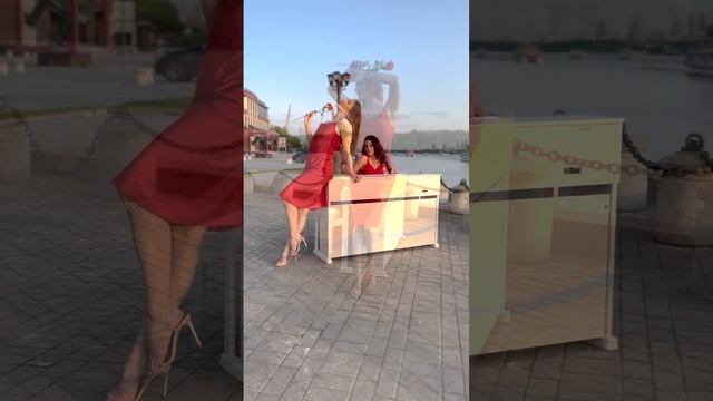 #ЕВГЕНИКА ЧИТАЕТ стихотворение «Ассоль»