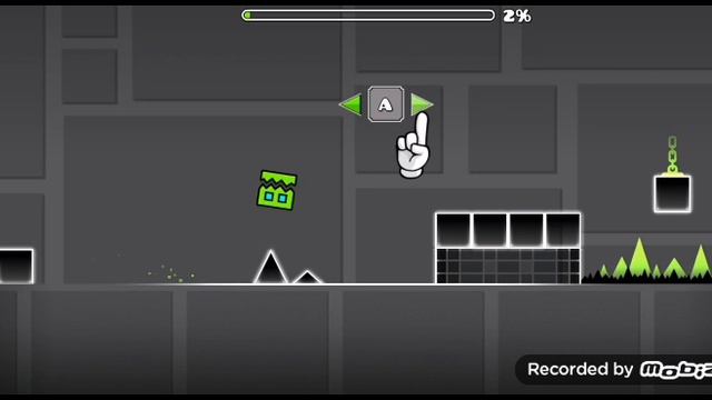 Рука против 🆚 квадрата