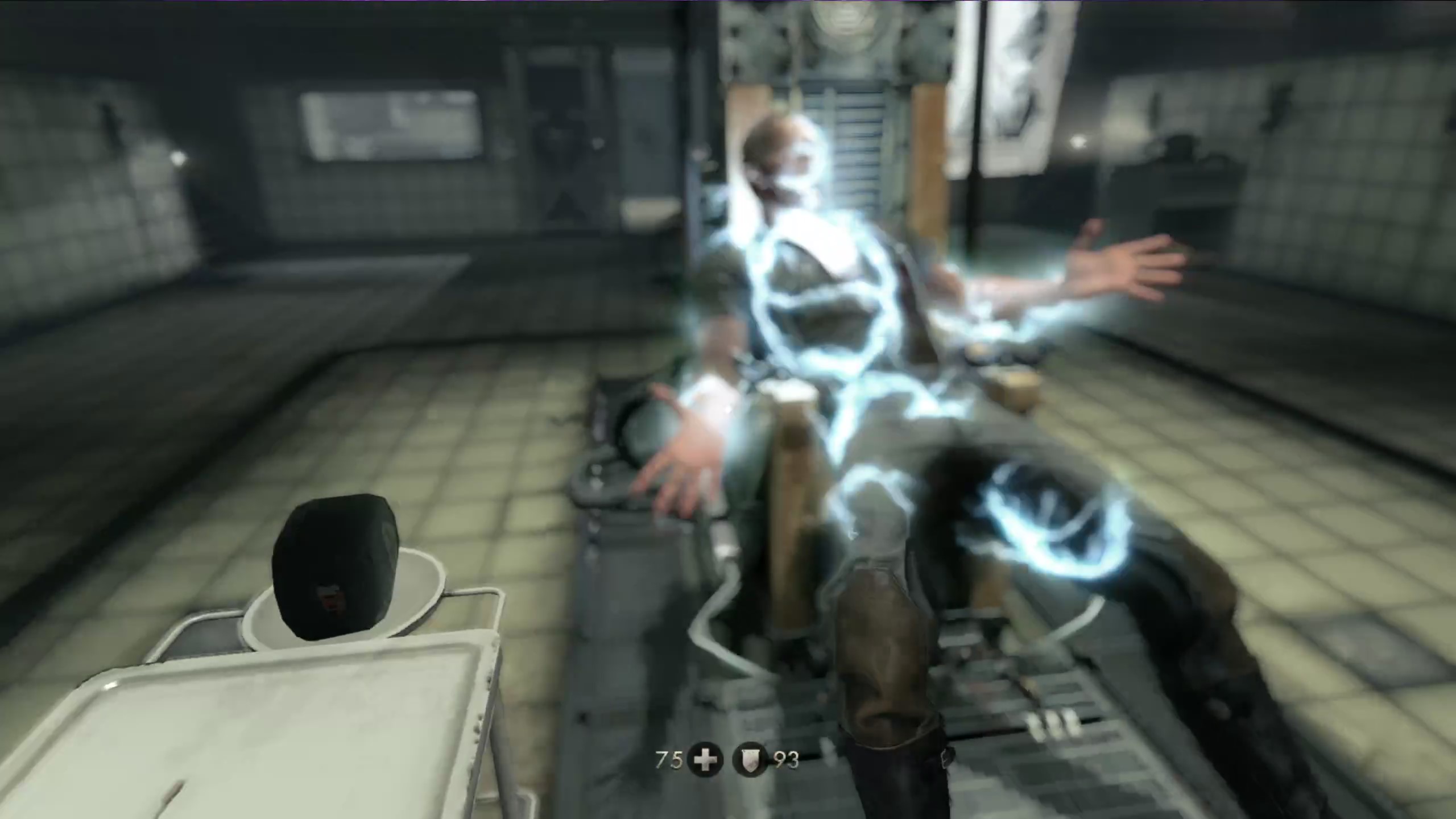 №4 Wolfenstein - The Old Blood Крепость Вольфенштейн