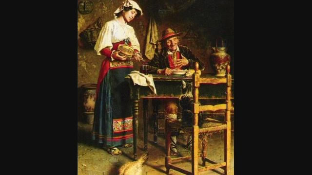 Итальянская полька - С.В. Рахманинов.