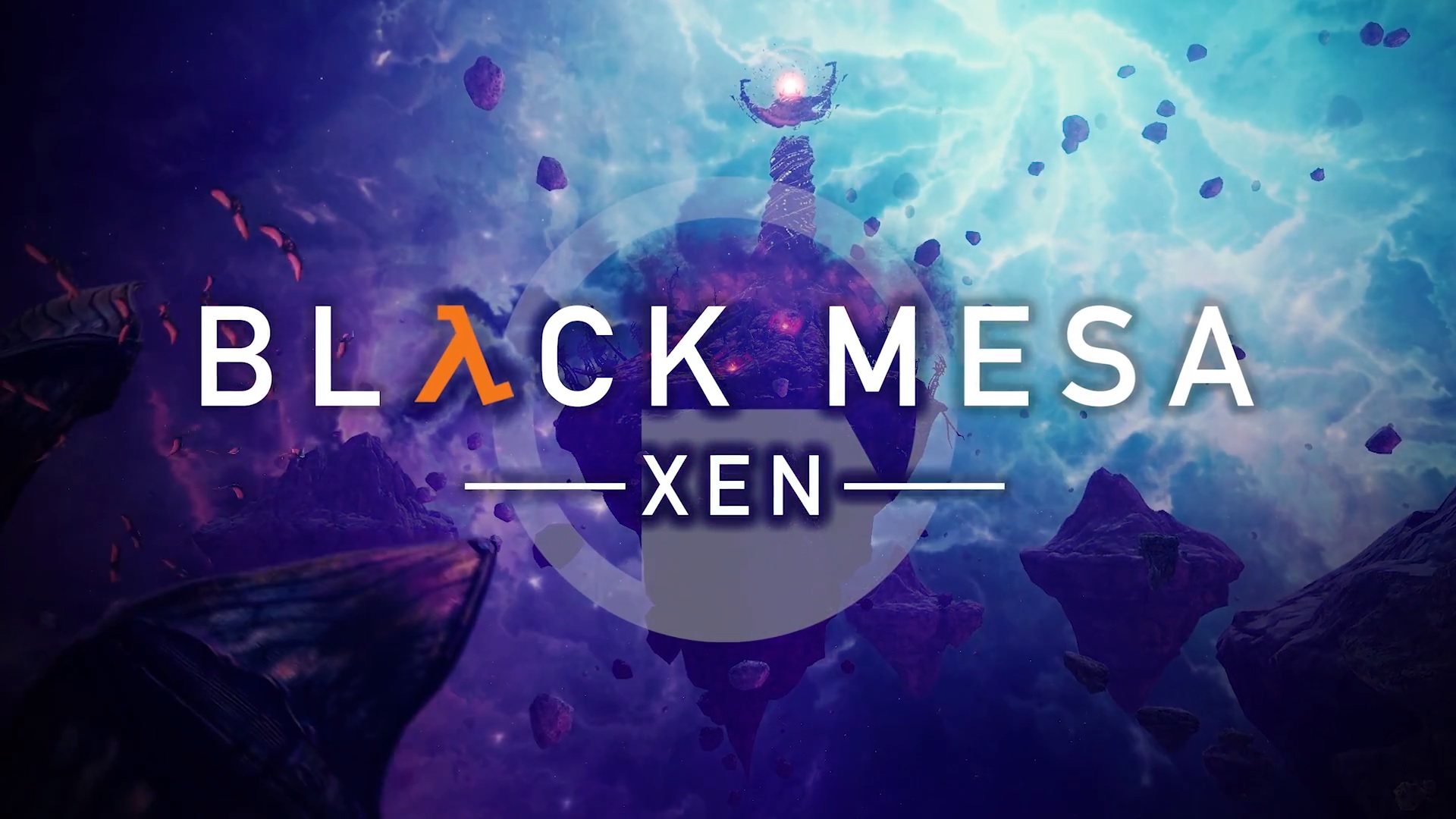 Black Mesa Xen игрофильм