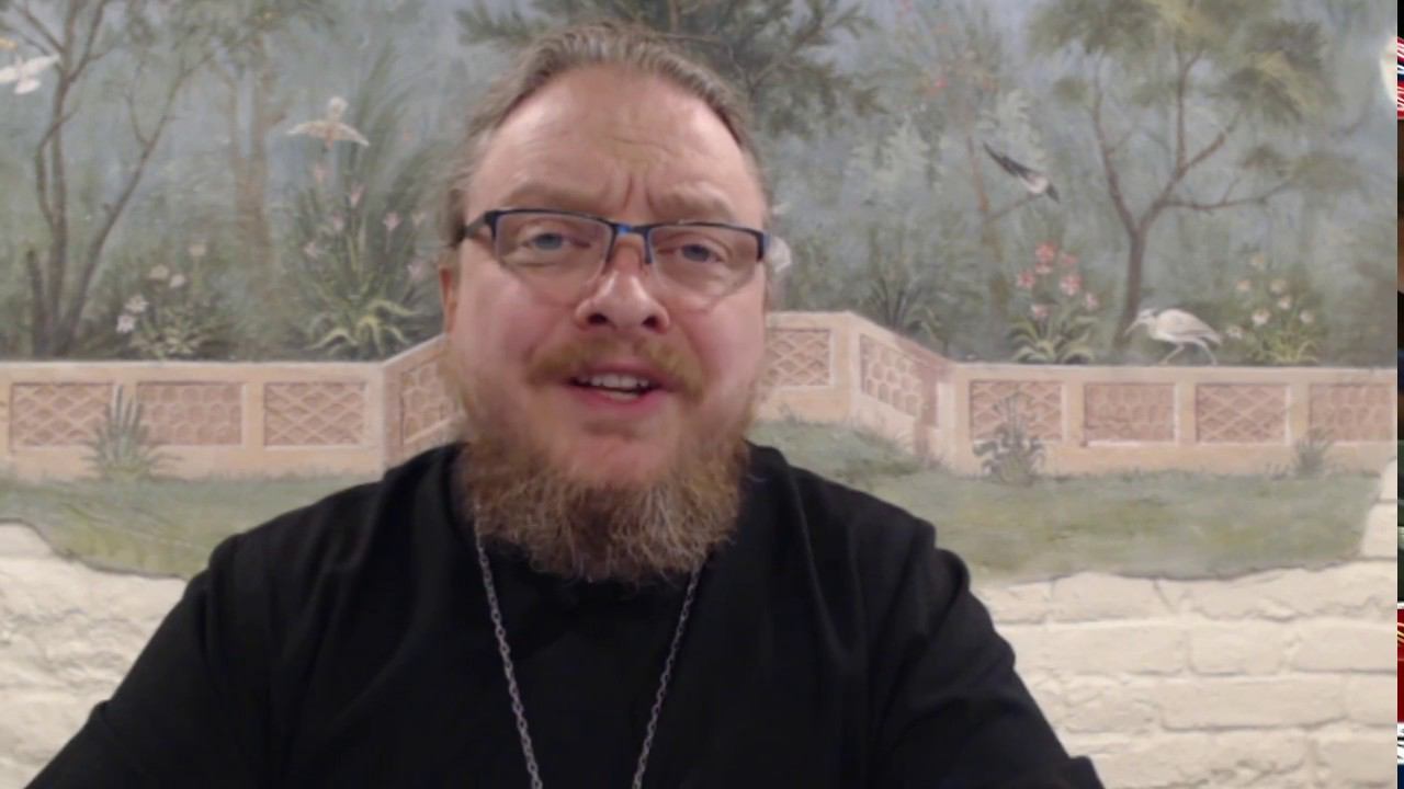 Протоиерей Федор Бородин. Беседа по Деяниям: "Велика Артемида Эфесская!"