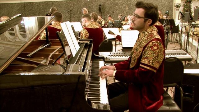 Клод Боллинг, «Ирландский танец». Солистка – Лауреат Международных Конкурсов Анастасия Тонина.