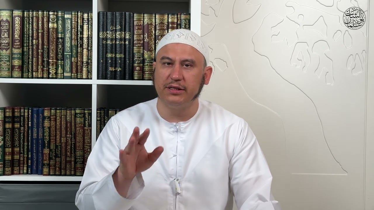 Этикет обучения обучающих и обучающихся. Урок 8 || Ильшат абу Сальман #ислам #ученый #нравы #вера