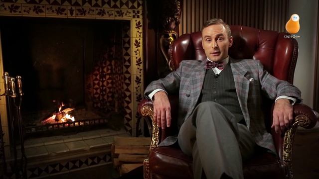 Спор у лифта.  Английский анекдот.