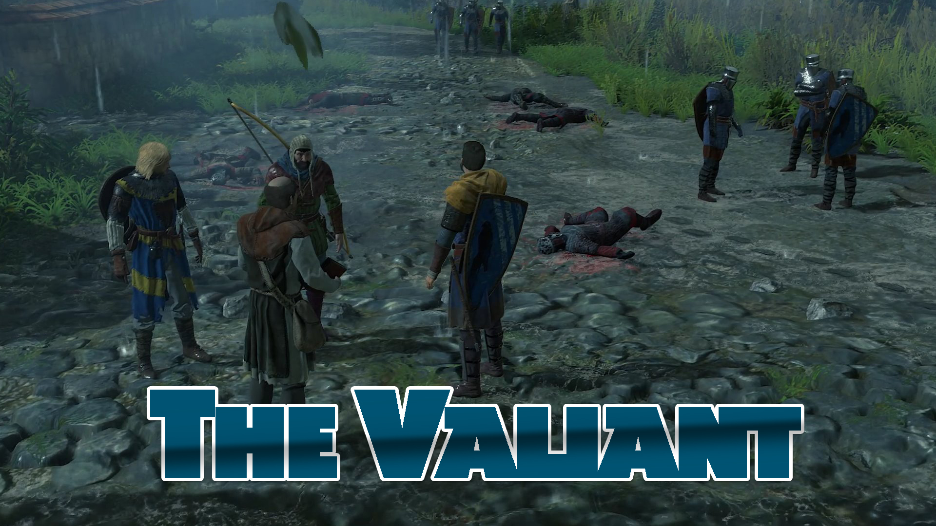 The Valiant #4 Очертания Гредущего ▄ Прохождение (без комментариев)