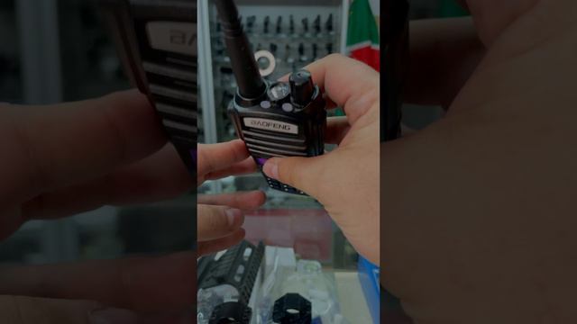 Рация Baofeng uv 82-8w