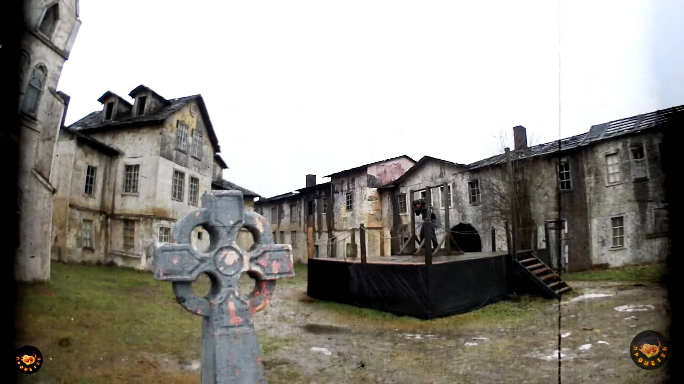 “ЗАТЕРЯННЫЙ ГОРОД“ эпизод 4 КВАНТОВЫЙ СКАЧОК