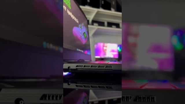 Игровой ноутбук который вы ждали