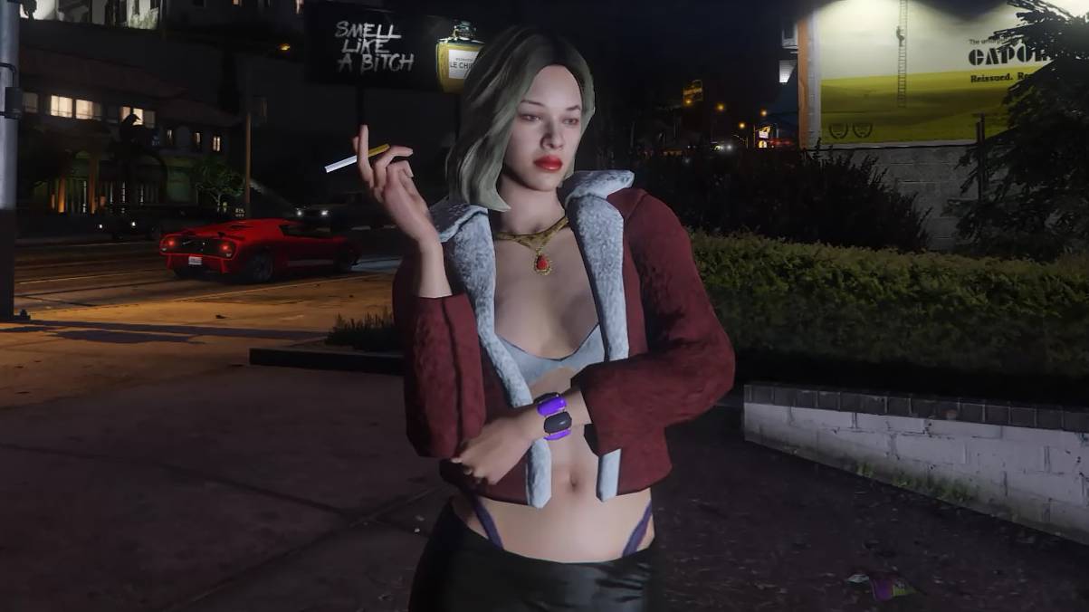 GTA 5 (Online). Бублики.