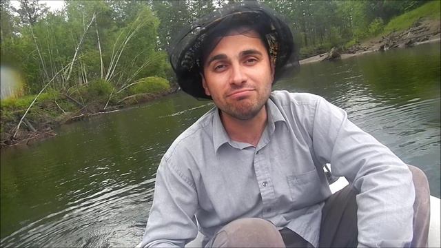 Сплав 2014. Чара. Ноль