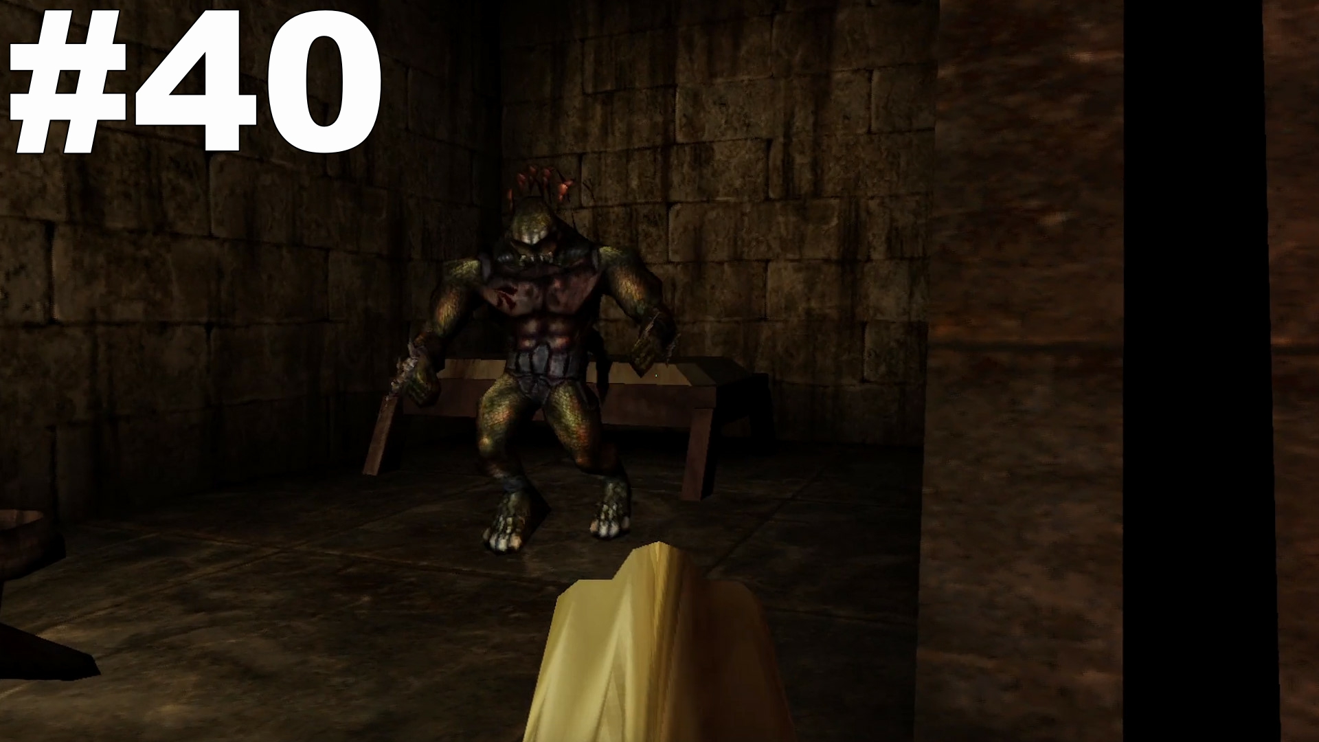 ▶Unreal. Змеиный ручей. #40