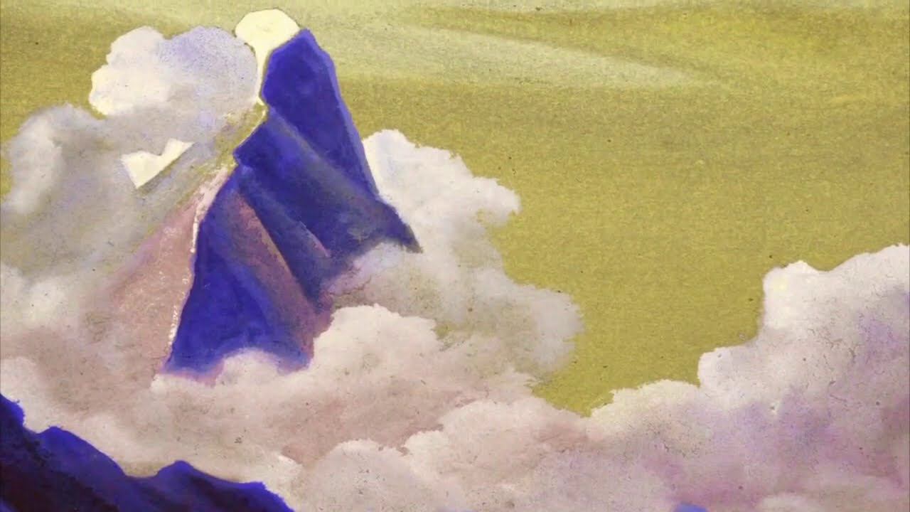 "Кавказ, Алтай и Гималаи..." Музыка и стихи Абрамова Б.Н.